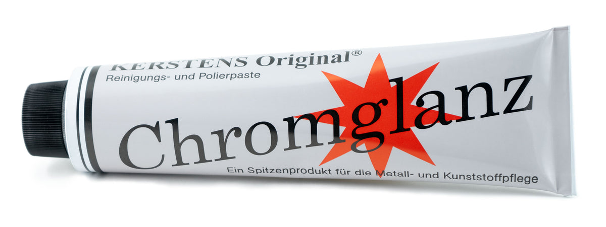 Kersten's Original Chromglanz ® – LIVO clean GmbH